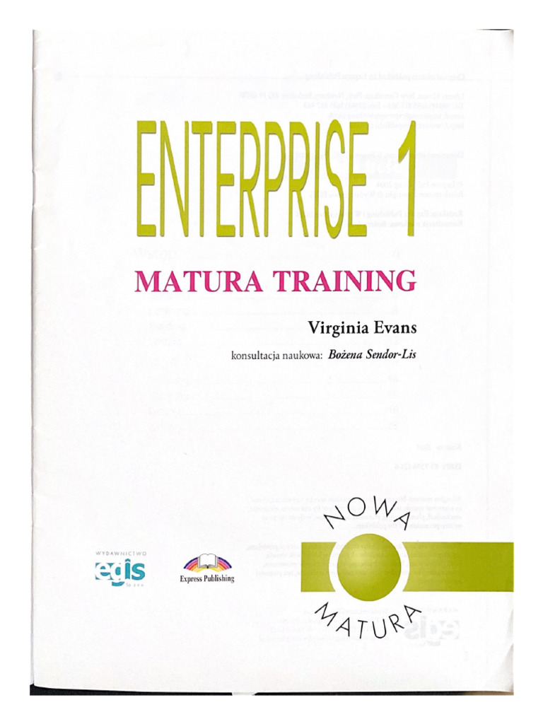 ENTERPRISE | PDF