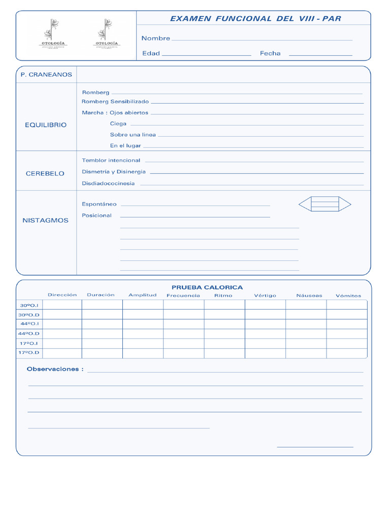 PROTOCOLO OCTAVO PAR Cubamed Loncoche | PDF