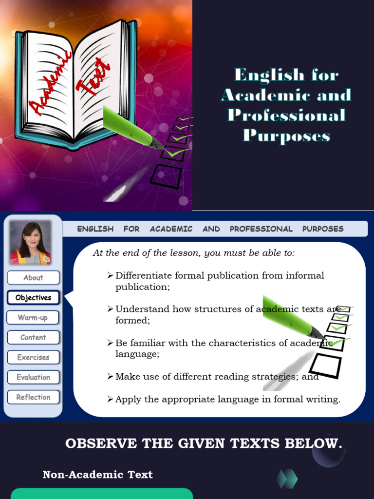 Lesson-1-English Literature | PDF | Academic Publishing | Career & Growth