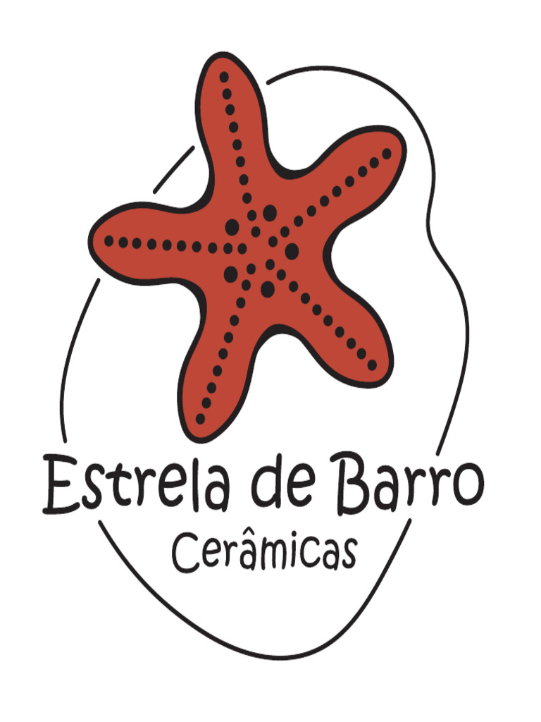 Estrela de Barro Logo Colorida | PDF