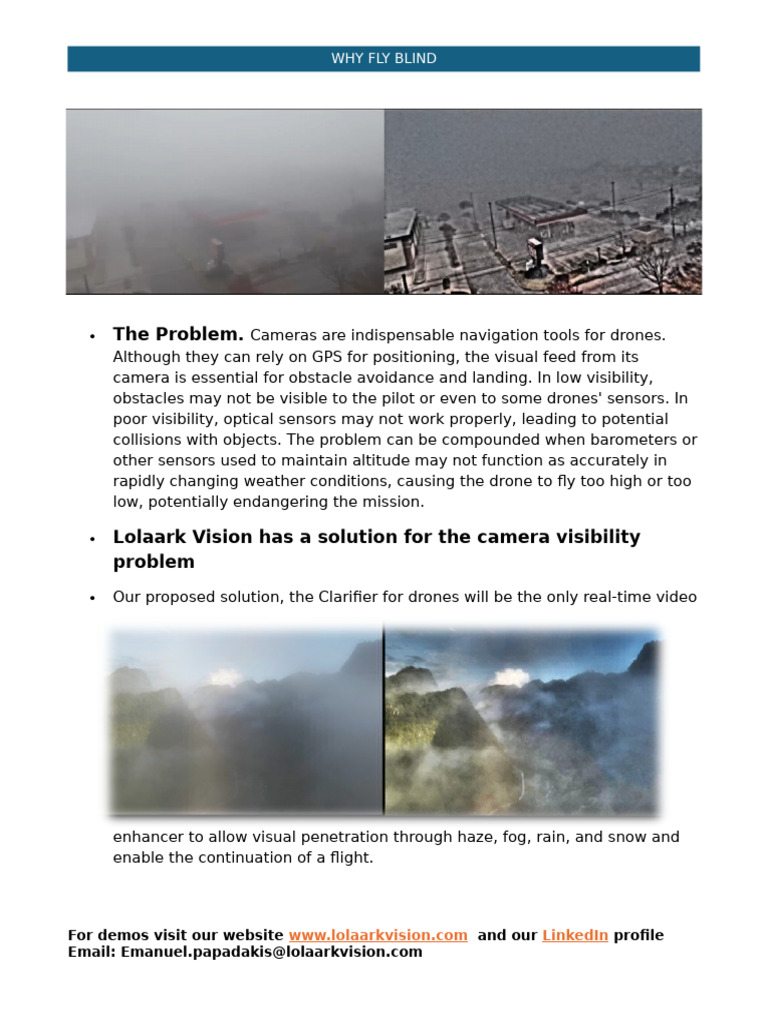 Why Fly Blind 2 | PDF