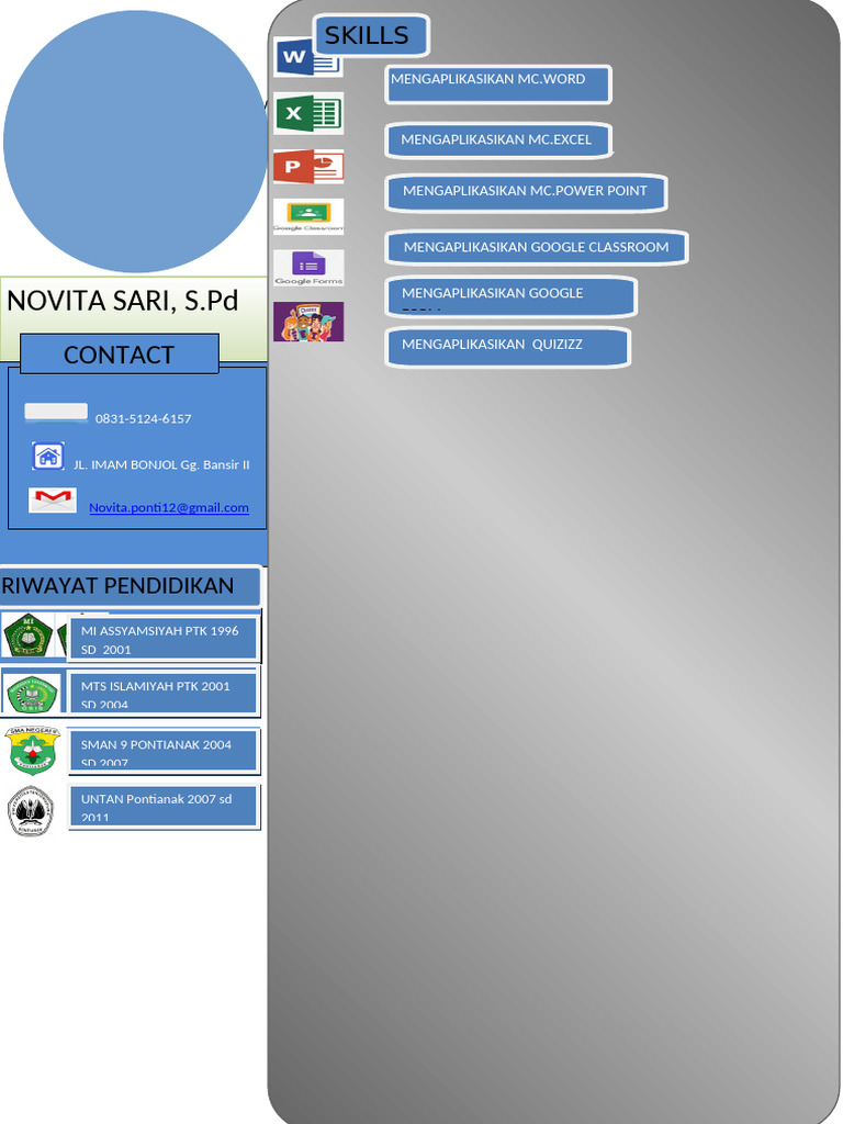 PORTOFOLIO NOVI | PDF