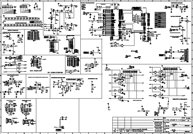 MP 2000 TH Fi | PDF
