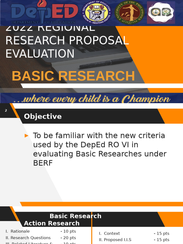 Basic Research | PDF