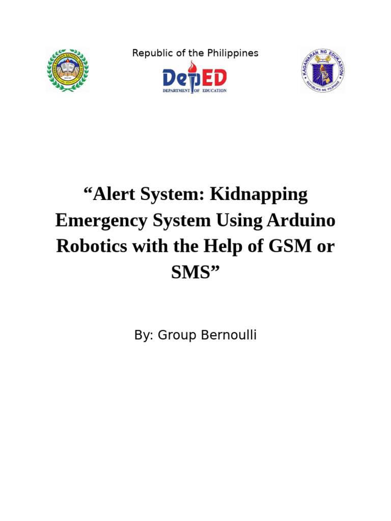 Bernoulli Final Paper | PDF | Gsm | Accuracy And Precision