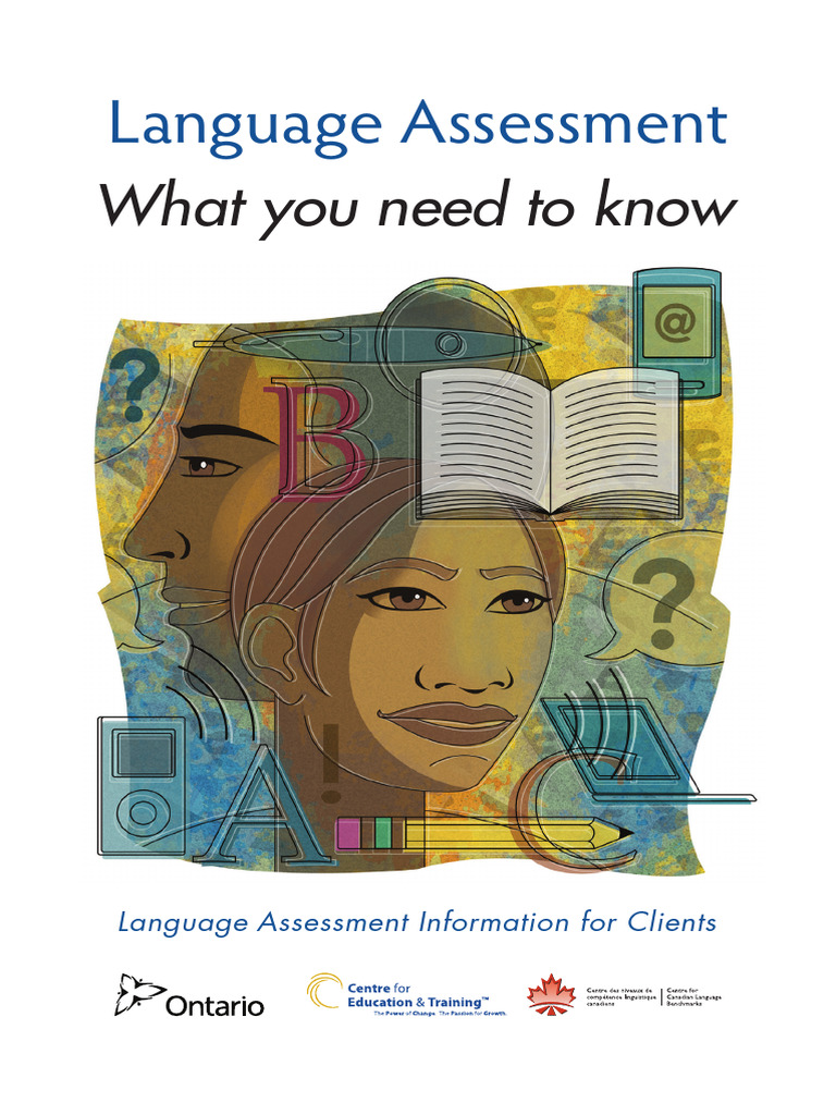 Assessment Guide What You Need to Know | PDF