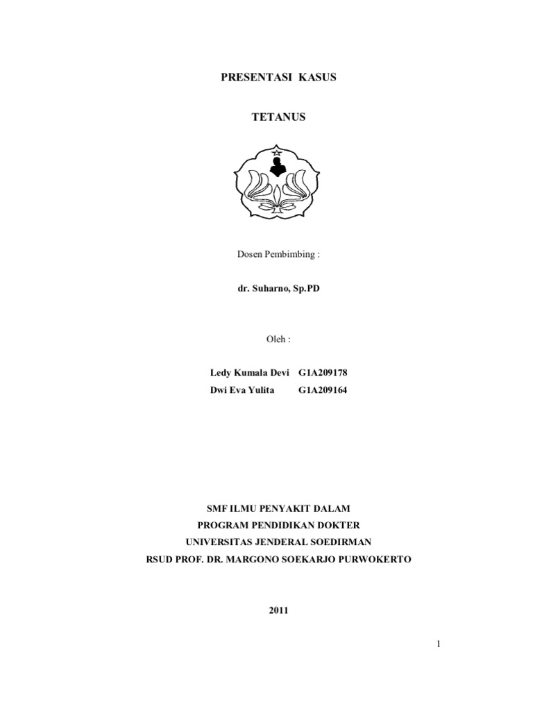 Presus DR Suharno | PDF