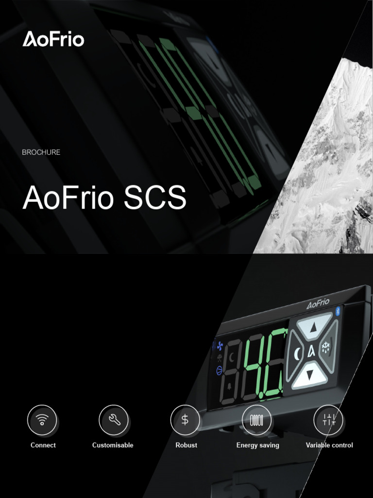 Wellington WT8579 - I4 01-21 Connect SCS Brochure | PDF | Energy Conservation | Computing