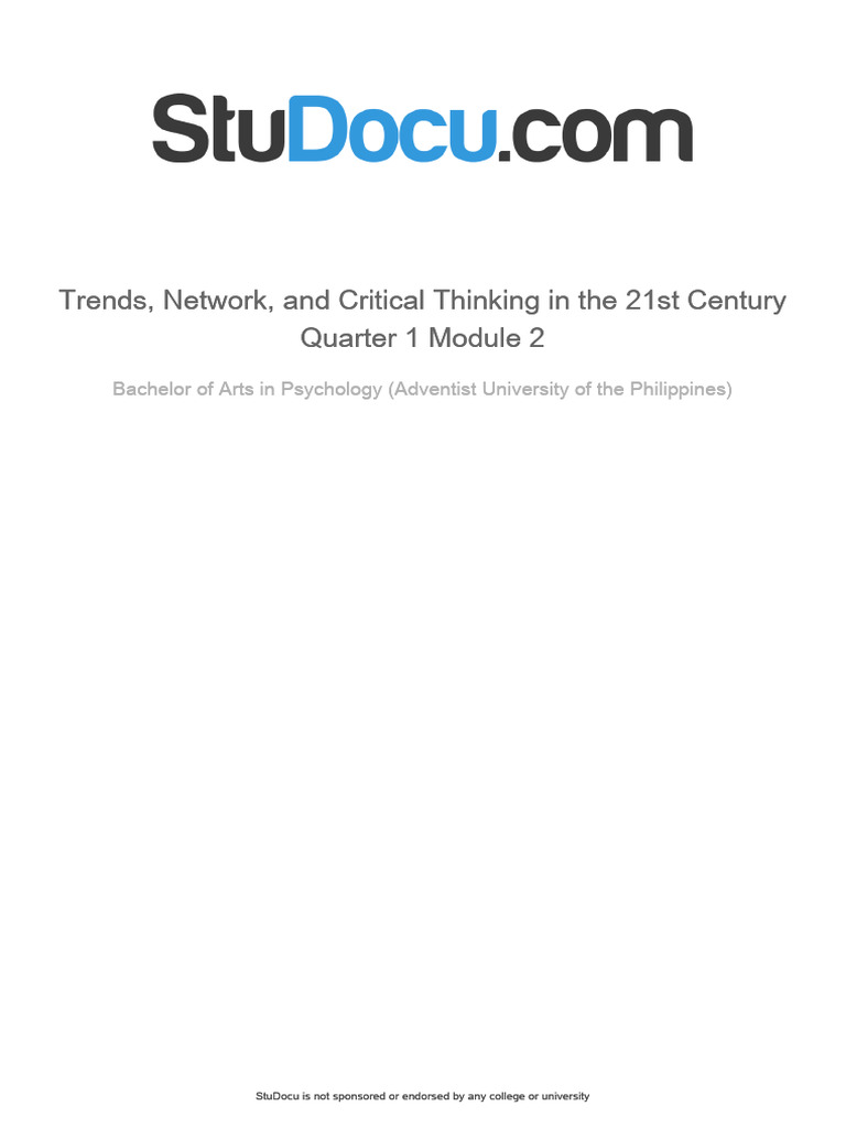 Module-2-Emerging-Patterns | PDF