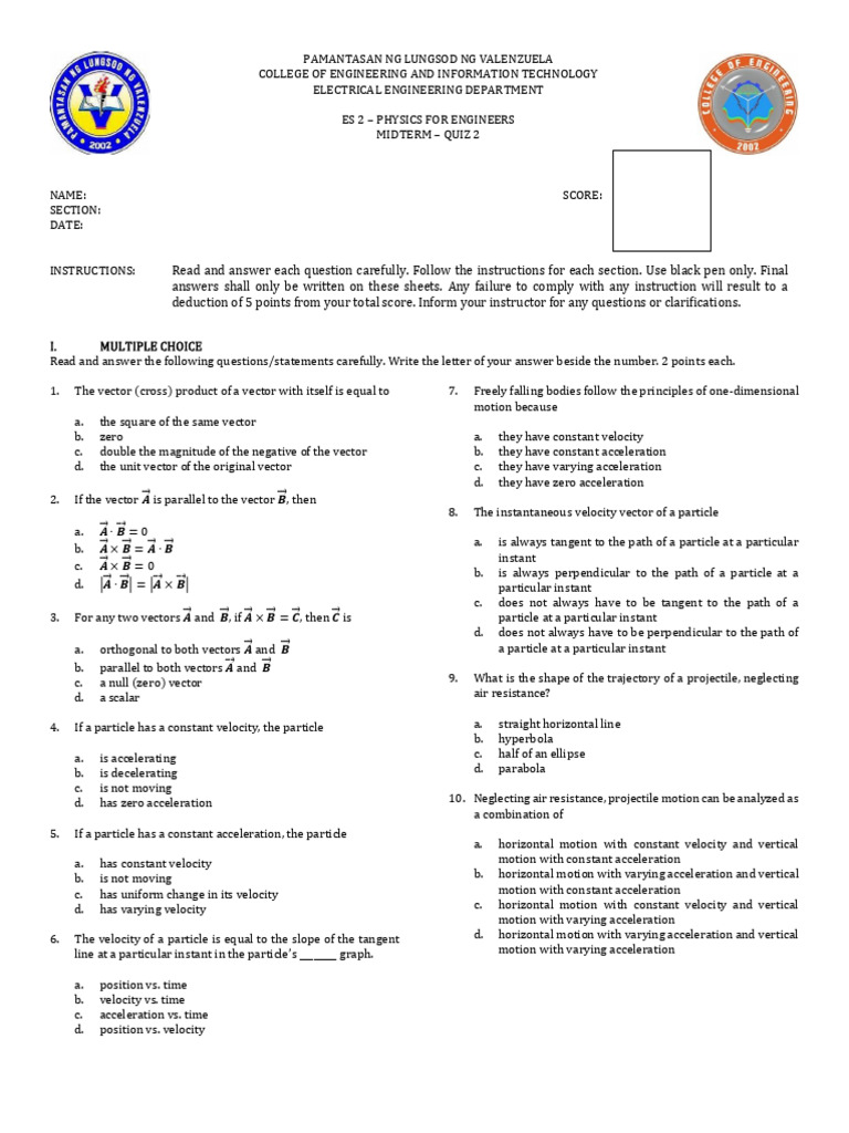 Q2 Questionnaire | PDF