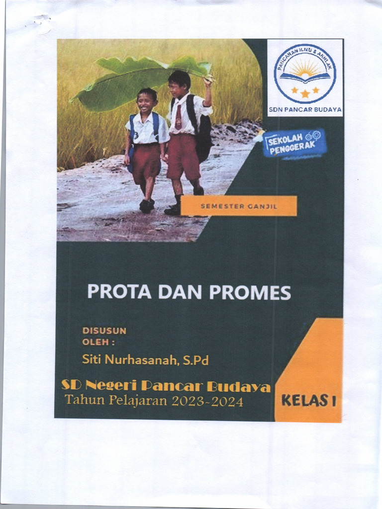 Prota Dan Promes | PDF