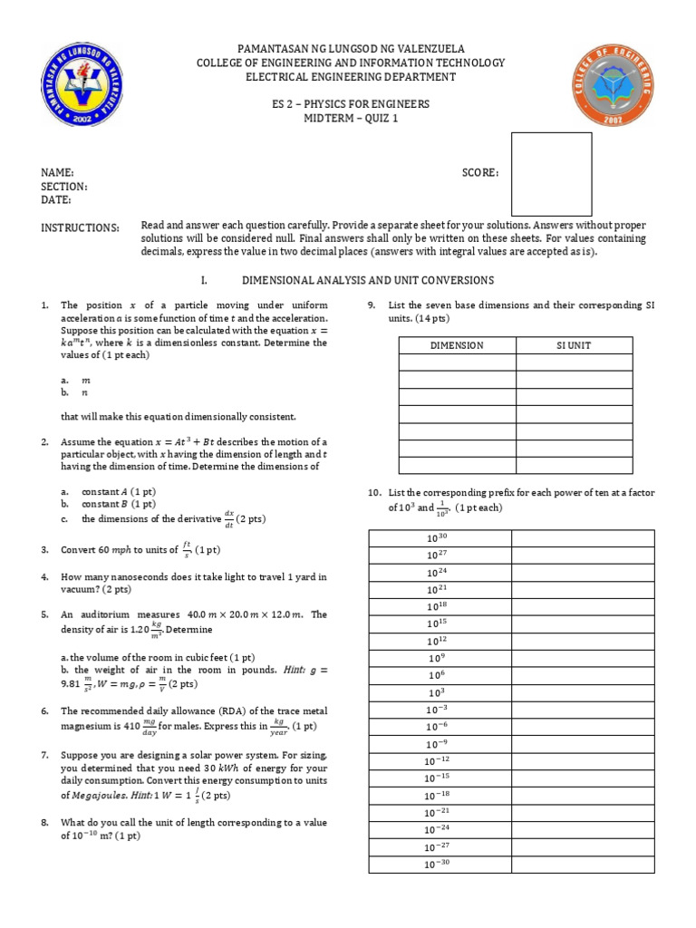 Q1 Questionnaire | PDF