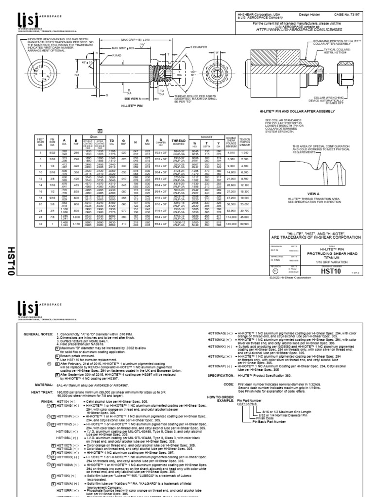HST10 - Sheet1 | PDF
