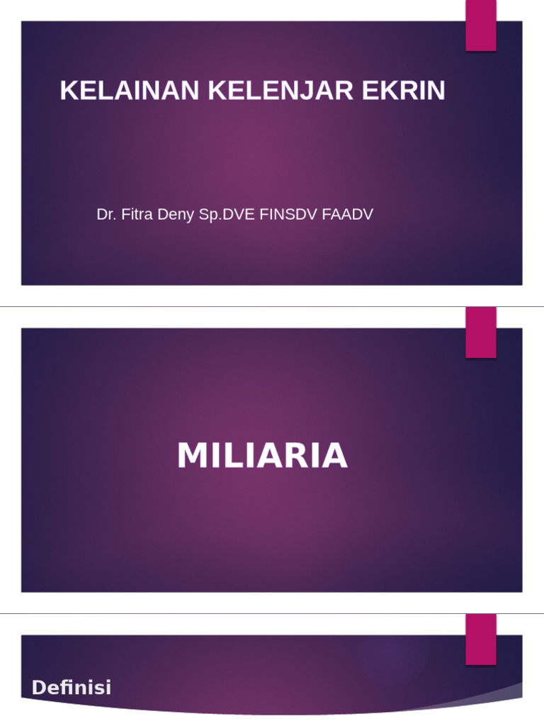 Peny Kelainan Kel Ekrin 2024 | PDF