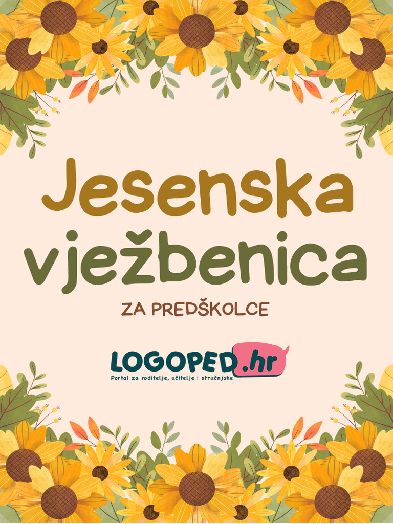 Jesenska-Vježbenica Lo | PDF