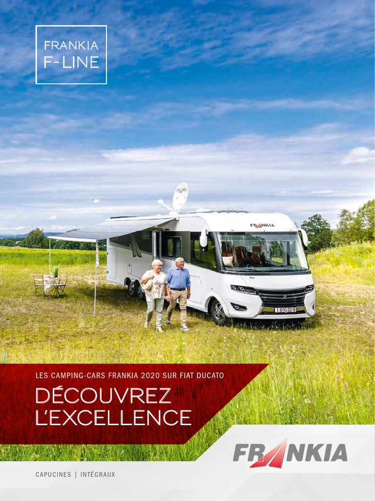 Frankia 2020 F-Line | PDF