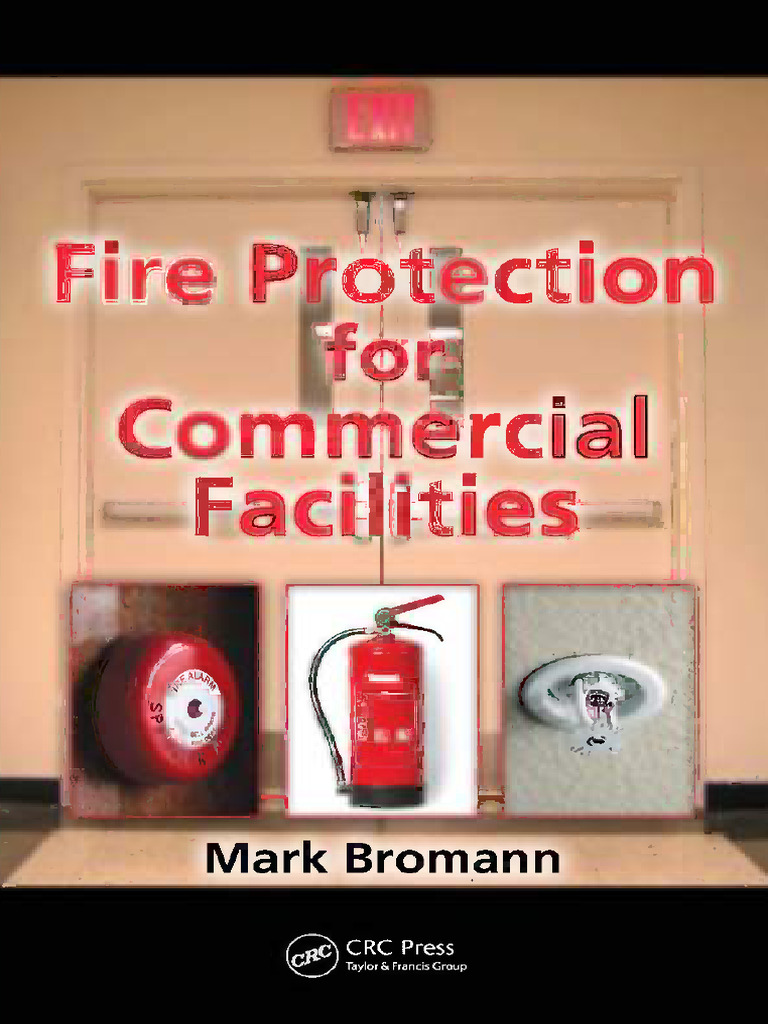 03 - Fire Protection For Commercial Facilities | PDF