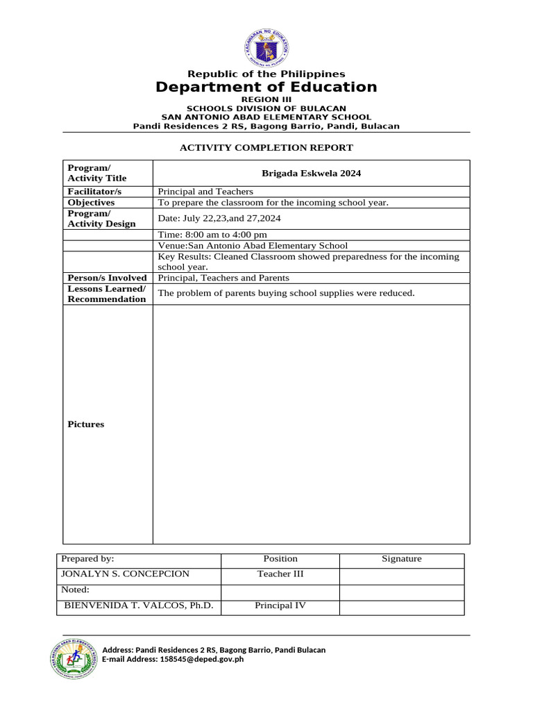 Acr Brigada 2024 | PDF