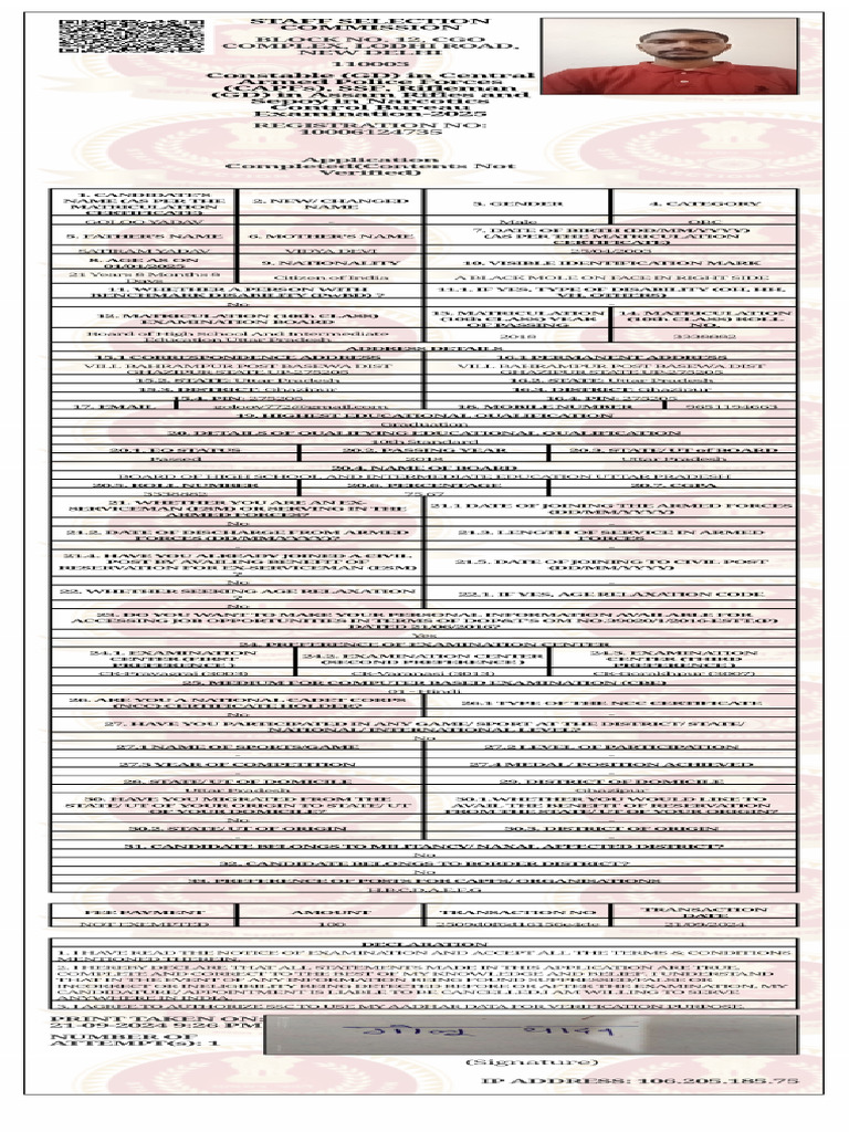 application (2) | PDF