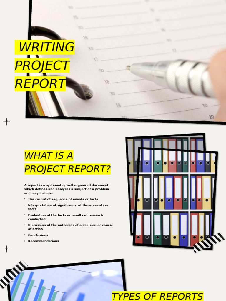 Writing Project Report | PDF