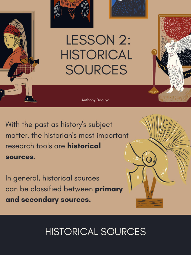 History Lesson 2 | PDF