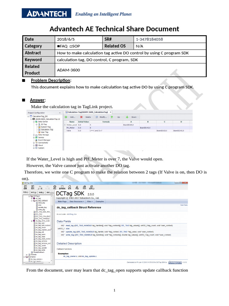 IAG_FAQ_ADAM-3600, How to make calculation tag active DO control by ...