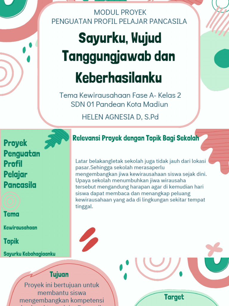 Modul P5 2B PDF | PDF