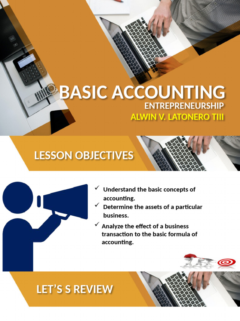 Business Template 16x9 | PDF