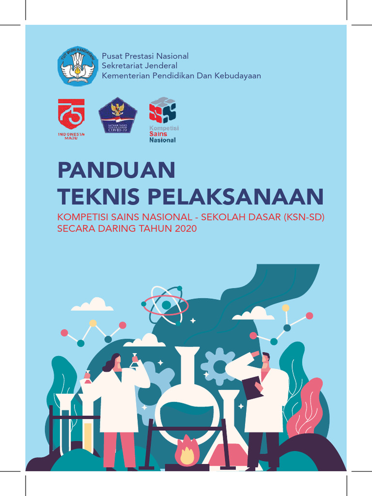 Panduan Teknis Sains SD | PDF