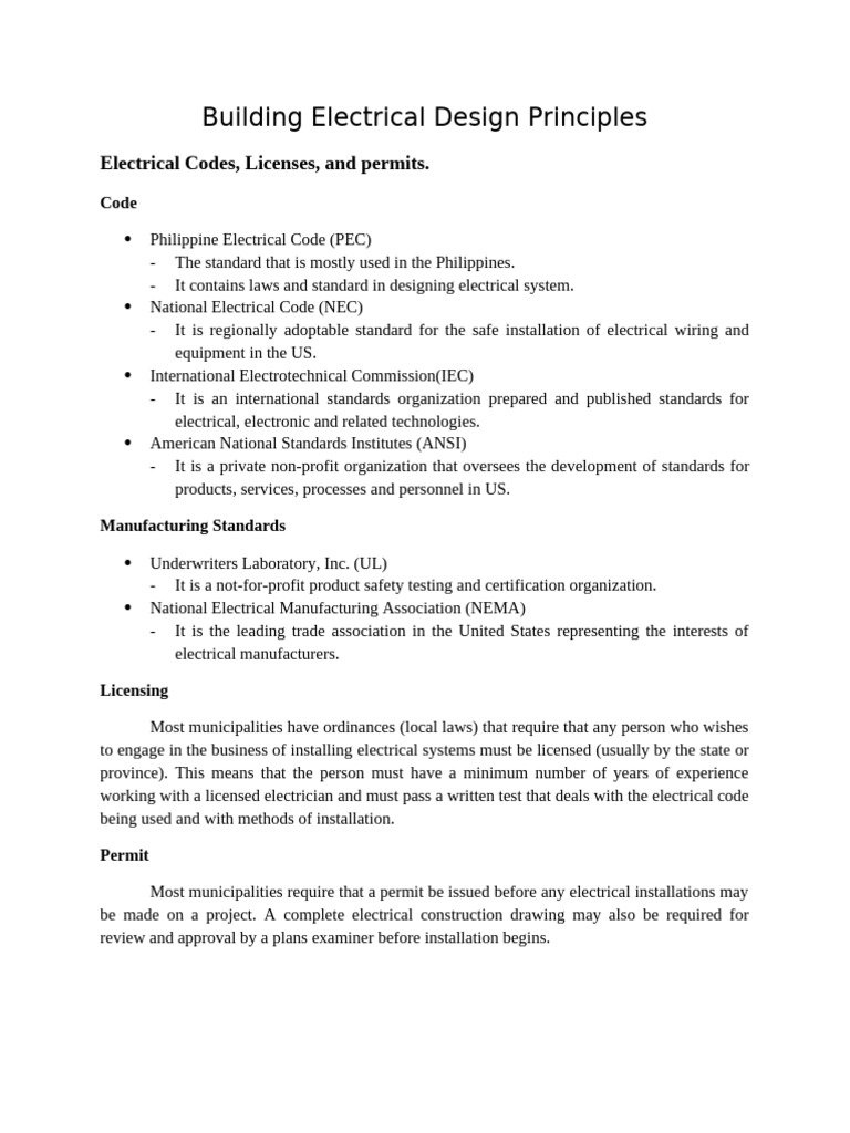 Building-Electrical-Design-Principles. (2) | PDF