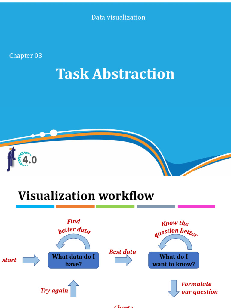 Chapter 3-Task Abstraction | PDF