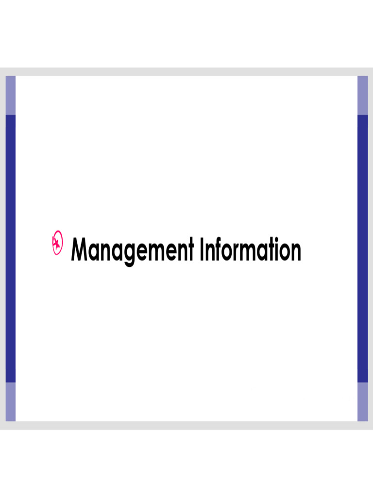 Understanding Management Information Systems | PDF | Sampling ...