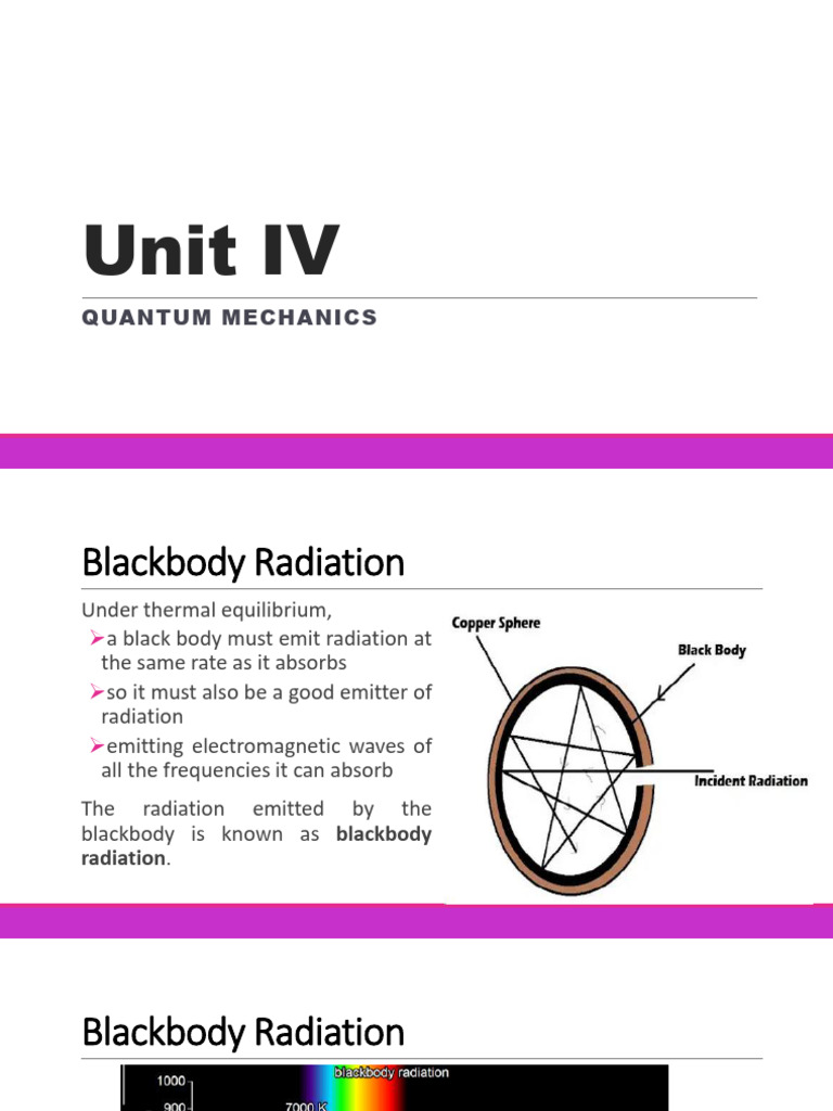 Unit IV-1 | PDF