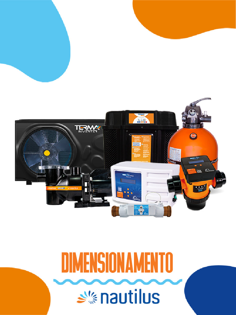 Nautilus Dimensiona - Dimensionamento #82753 - Completo | PDF