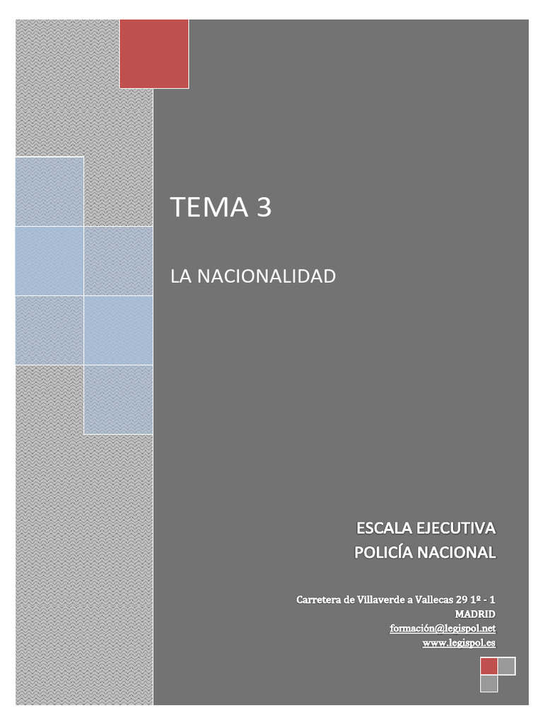 TEMA 3 EE 2017 | PDF