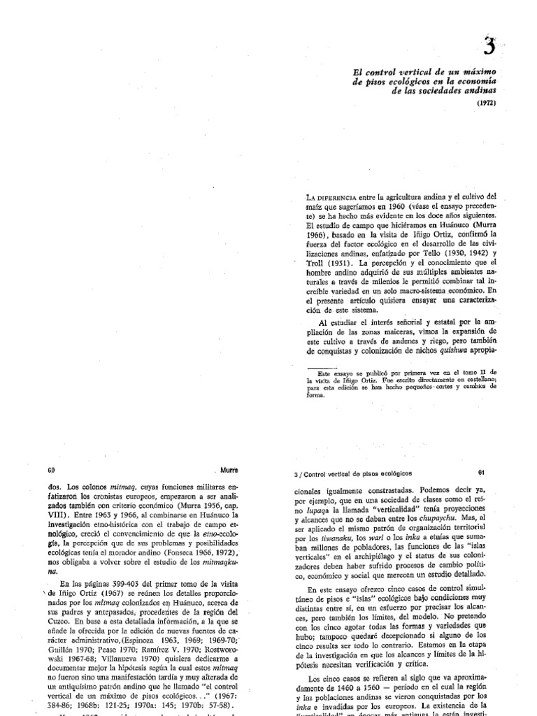 Murra_1975_Cap3 (1) | PDF