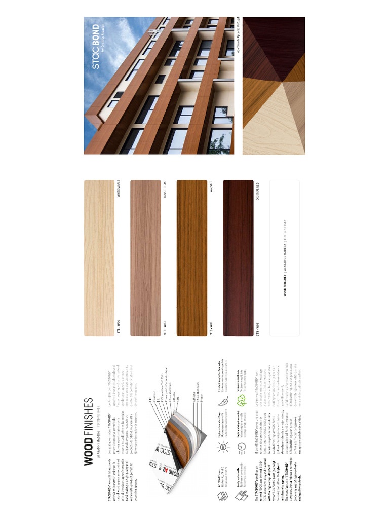 Wood Finishes | PDF