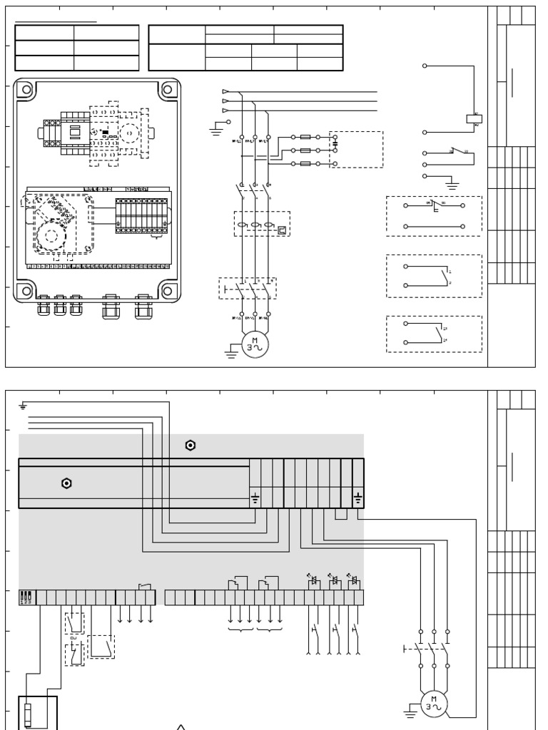Schéma TRI (IF) | PDF
