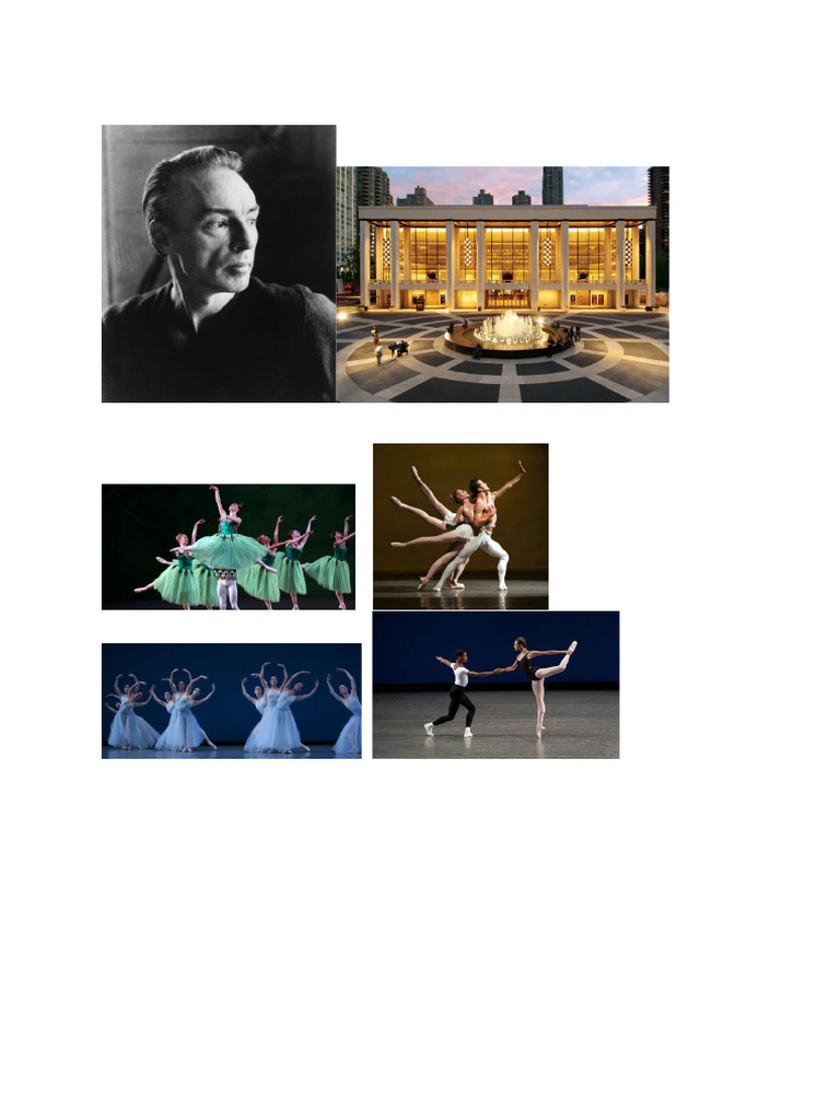 Balanchine | PDF