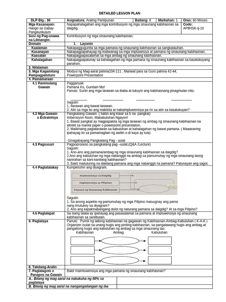 DLP AP8 No. 30 | PDF