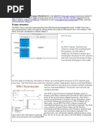 SDH Multiplex Structure (K L M) Format | PDF | Network Architecture | Physical Layer Protocols