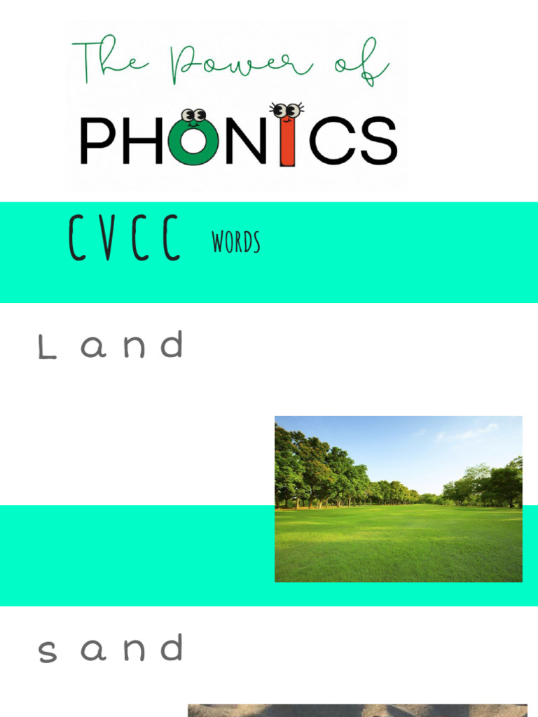 1-+C+V+C+C+words | PDF