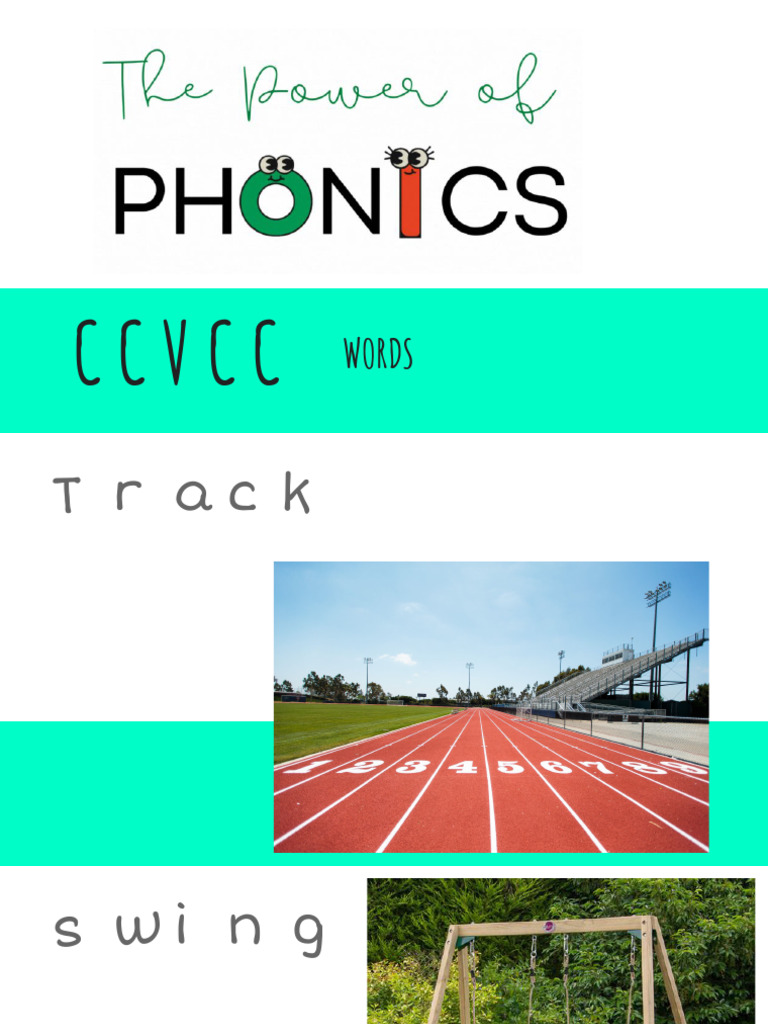 3-+C+C+V+C+C+words | PDF