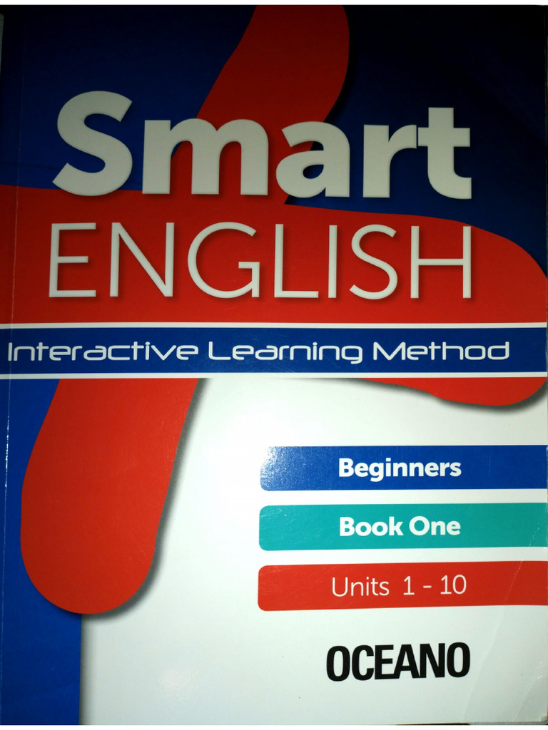 Smart English Beginners Book 1 | PDF