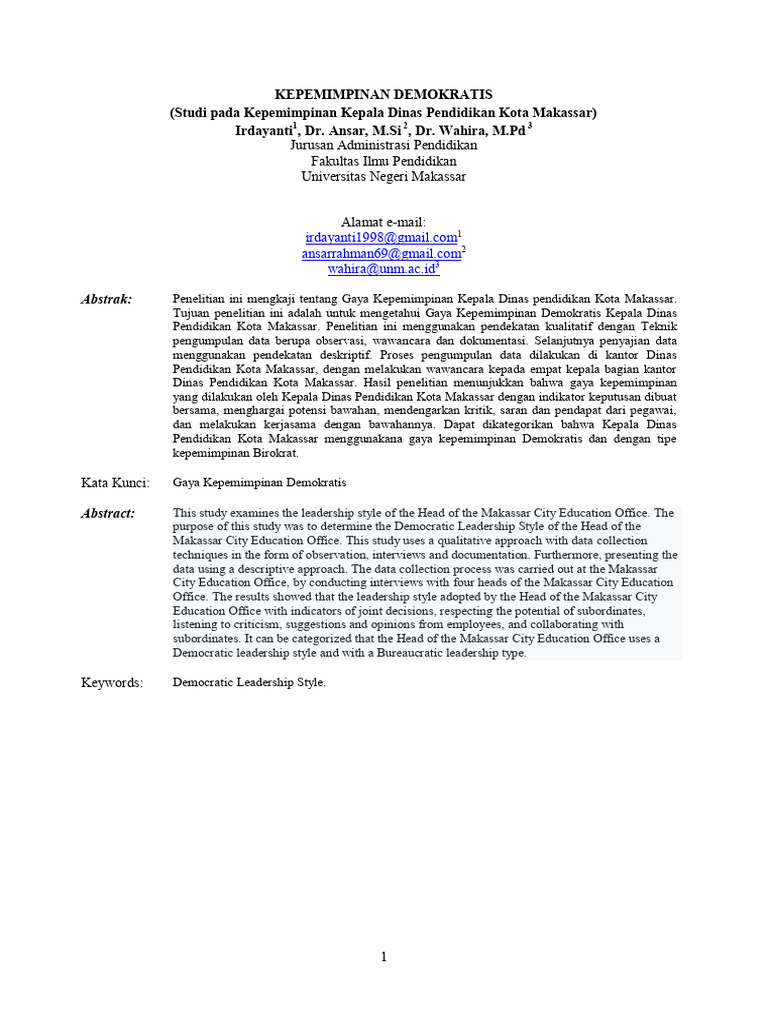 Upload Artikel Irda | PDF