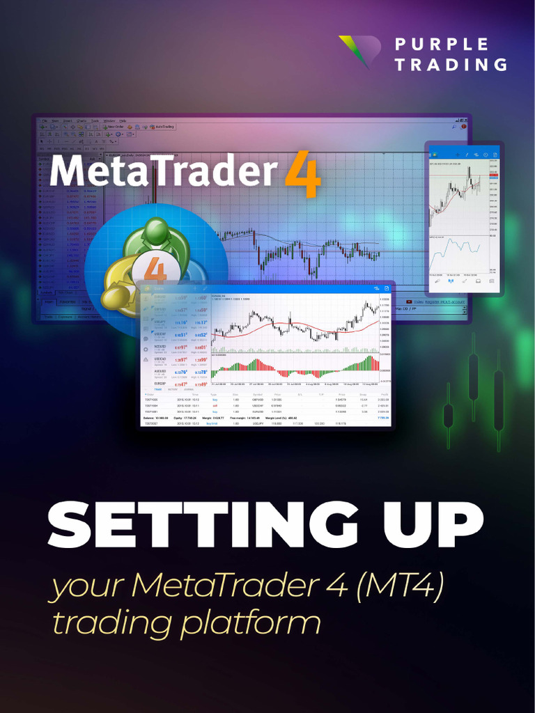Metatrader4 Tutorial en | PDF