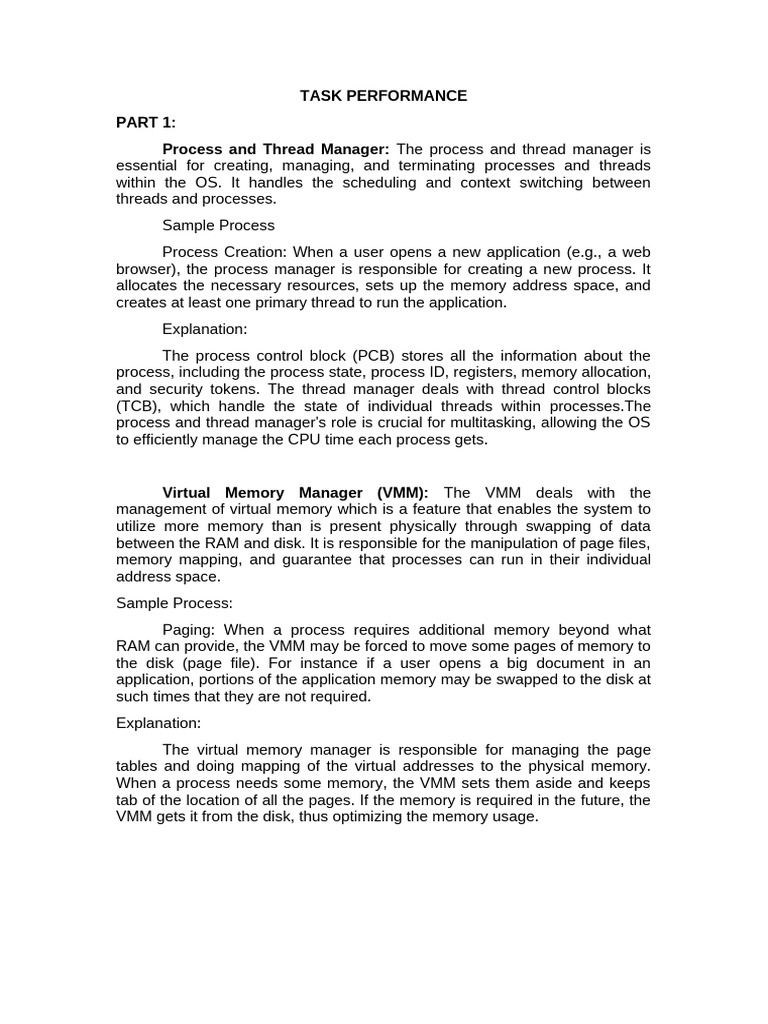 PLATFORM TECH - 02 Task Performance 1 - ARG | PDF