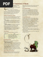 Ireena Kolyana Stat Block for D&D 5E | PDF | Dungeons & Dragons ...