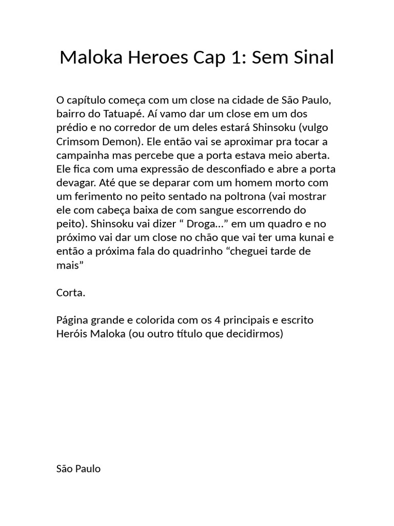 Maloka Heroes | PDF