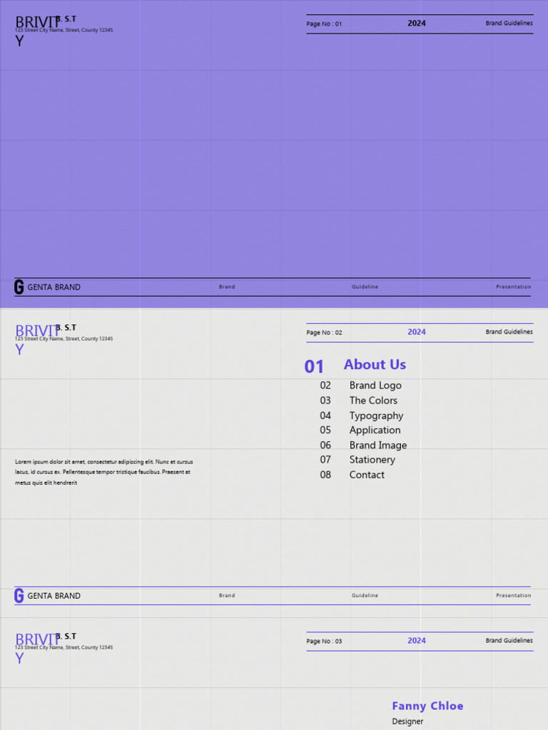 Genta No Image | PDF